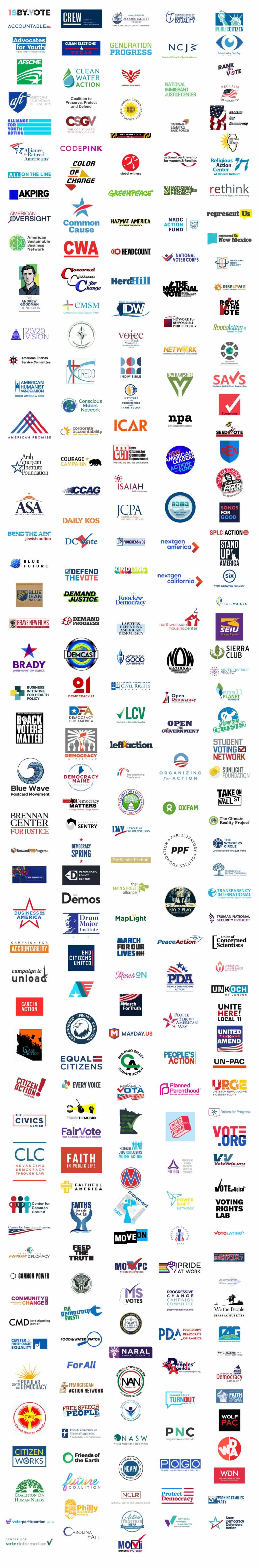 Declaration for American Democracy | DFAD