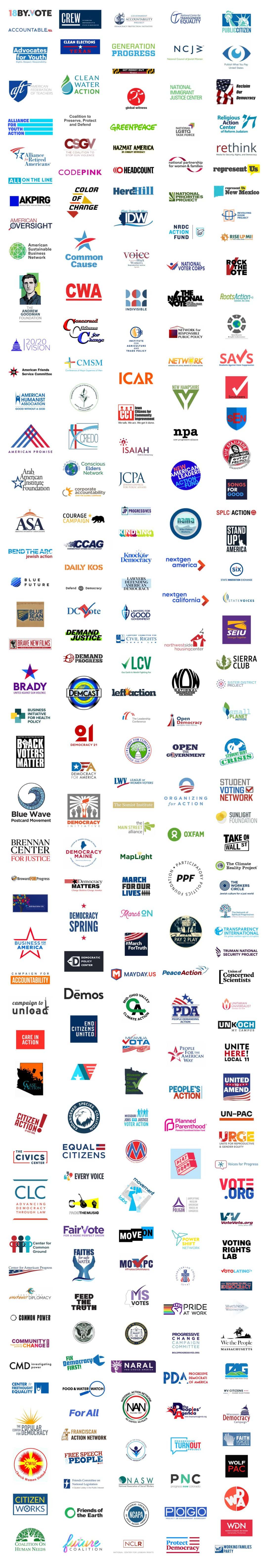 Declaration for American Democracy | A Coalition of 240+ Member ...