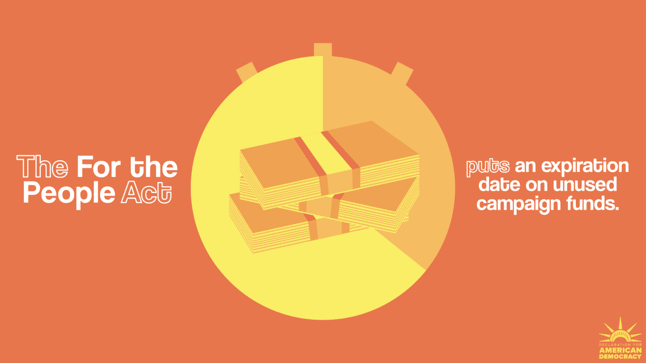 Posters | Funds Expiration - Declaration for American Democracy